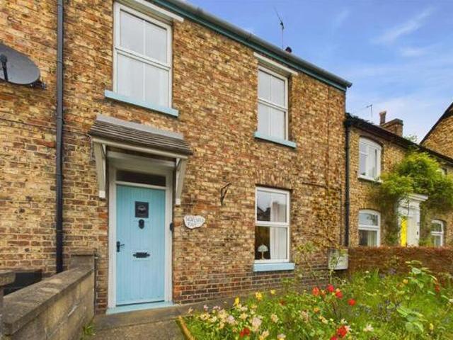 3 Bedroom Terraced House For Sale In Norton, Malton