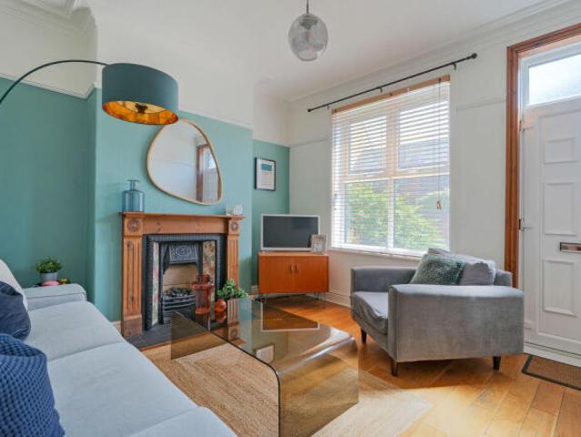 3 bedroom terraced house for sale in Norton Lees Road, Norton Lees, Sheffield, S8