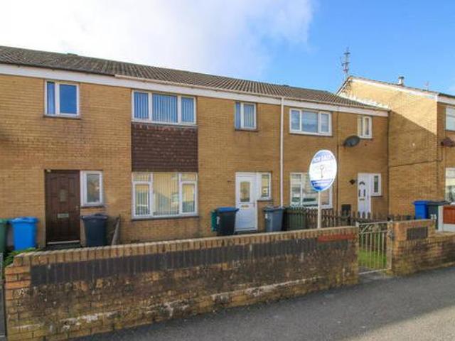 3 bedroom terraced house for sale in Northway Fleetwood FY7