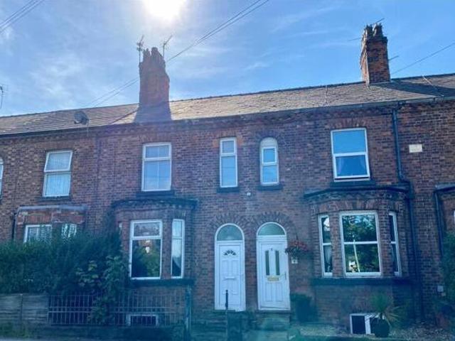 3 Bedroom Terraced House For Sale In Northwich, Cheshire