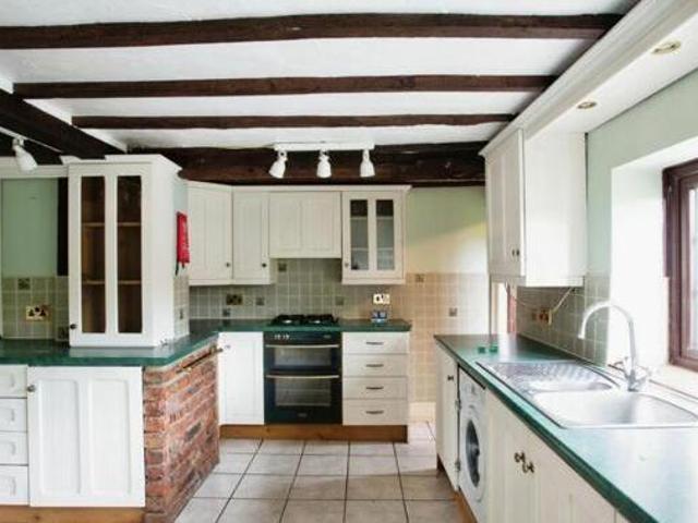 3 Bedroom Terraced House For Sale In Northwich