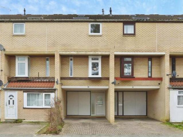 3 bedroom terraced house for sale in North Eleventh Street, MILTON KEYNES, MK9