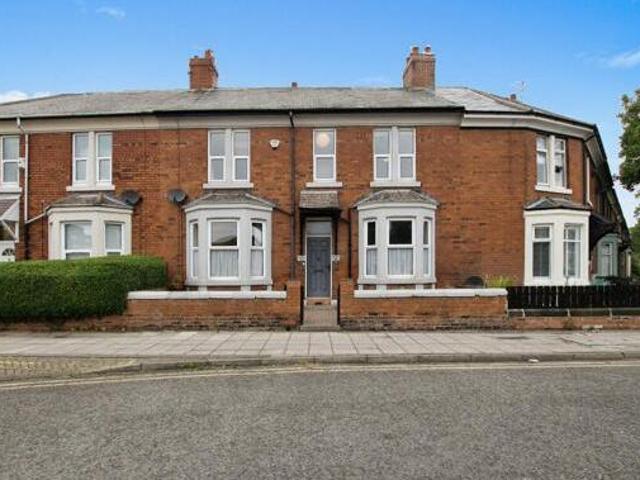 3 Bedroom Terraced House For Sale In North Shields