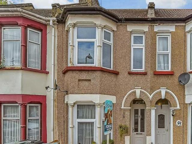 3 Bedroom Terraced House For Sale In Northfleet, Gravesend