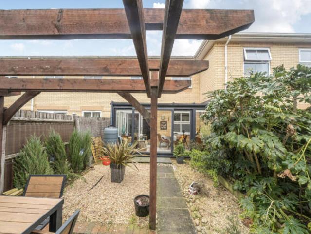 3 bedroom terraced house for sale in Northlands Road, Banister Park, Southampton, Hampshire, SO15