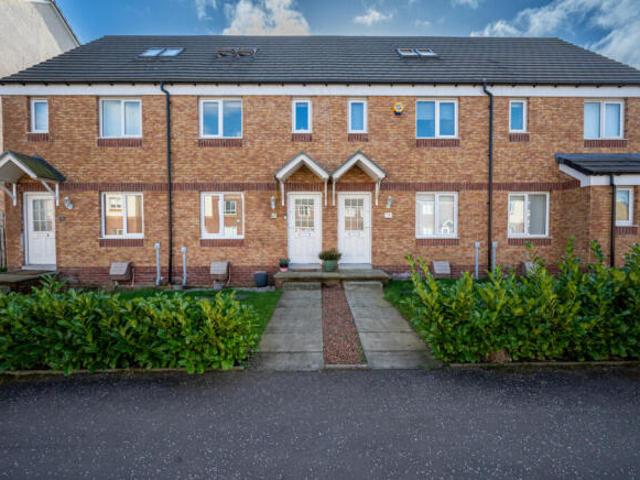 3 bedroom terraced house for sale in National Drive, Cowglen, G43
