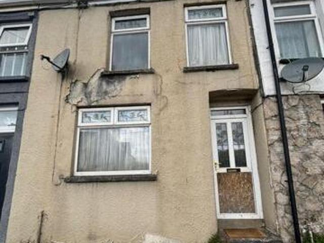 3 Bedroom Terraced House For Sale In Nantyffyllon