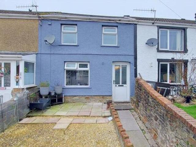 3 Bedroom Terraced House For Sale In Nantyffyllon