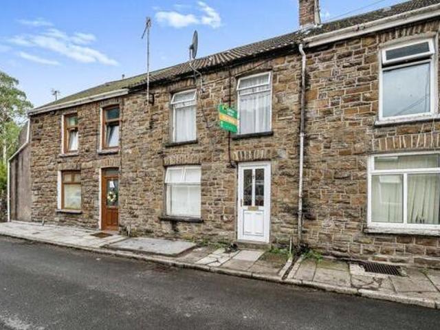 3 Bedroom Terraced House For Sale In Nantymoel