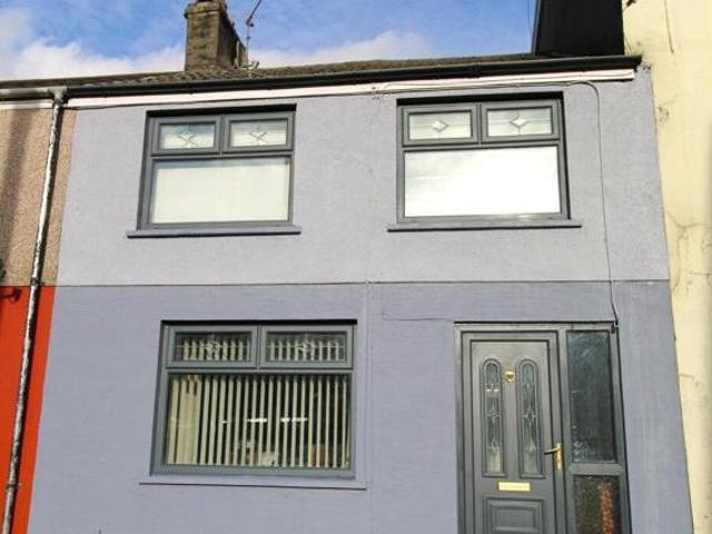 3 Bedroom Terraced House For Sale In Nantymoel