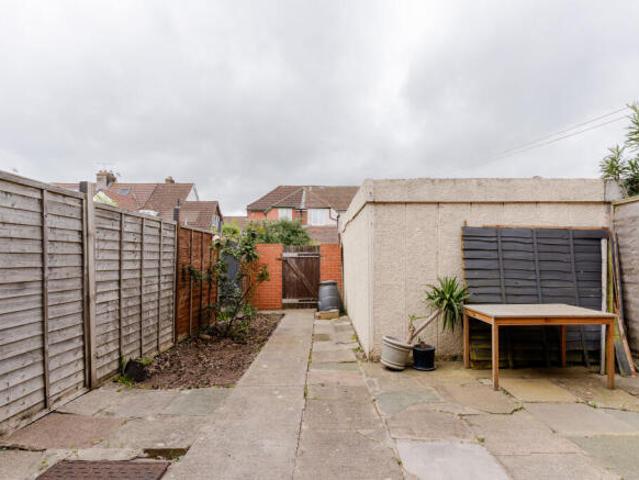 3 bedroom terraced house for sale in Napier Road, Avonmouth, Bristol, BS11
