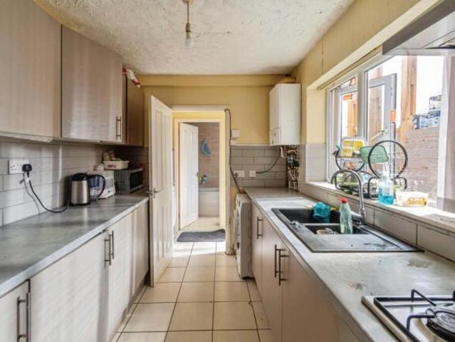 3 bedroom terraced house for sale in Napier Road, Blakenhall, Wolverhampton, WV2