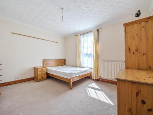 3 bedroom terraced house for sale in Napier Road, Southsea, Hampshire, PO5