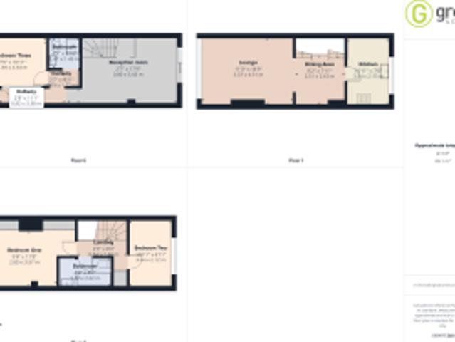 3 bedroom terraced house for sale in Nash Square, Birmingham, B42