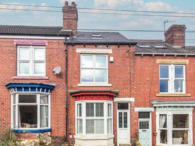 3 Bedroom Terraced House For Sale In Nether Green