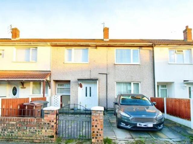 3 Bedroom Terraced House For Sale In Netherton, Merseyside