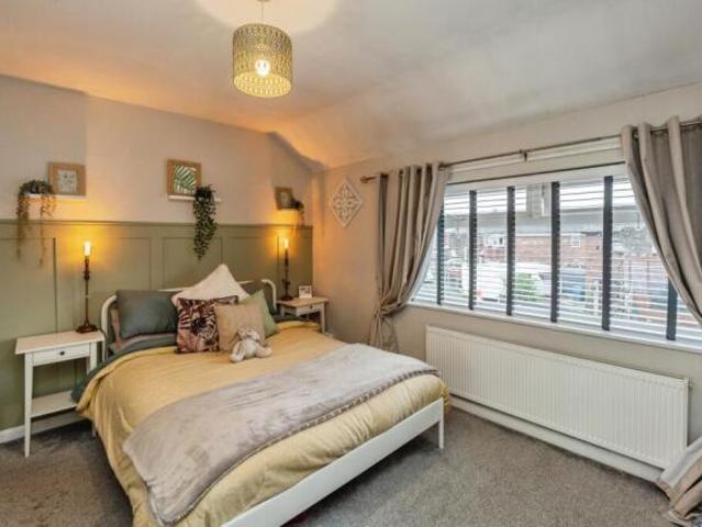 3 bedroom terraced house for sale in Neville Avenue, Warrington, Cheshire, WA2