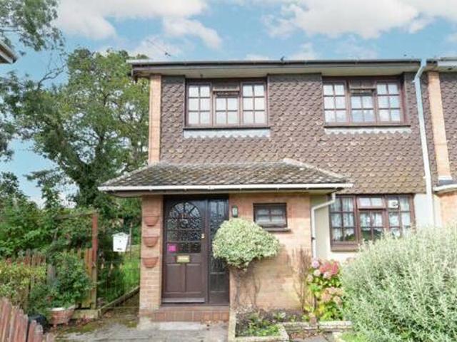 3 Bedroom Terraced House For Sale In New Milton, Hampshire