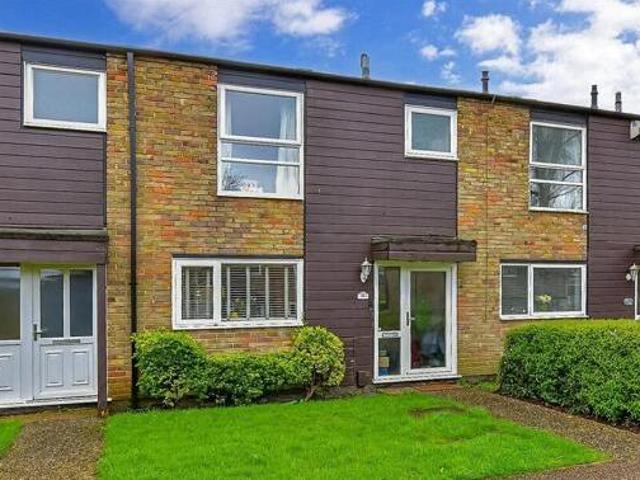 3 Bedroom Terraced House For Sale In New Ash Green, Longfield