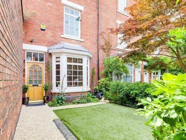 3 Bedroom Terraced House For Sale In New Basford, Nottinghamshire