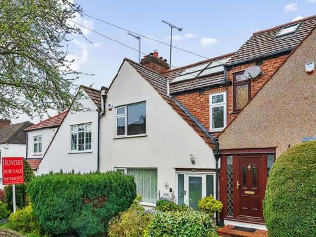 3 Bedroom Terraced House For Sale In New Barnet, Barnet