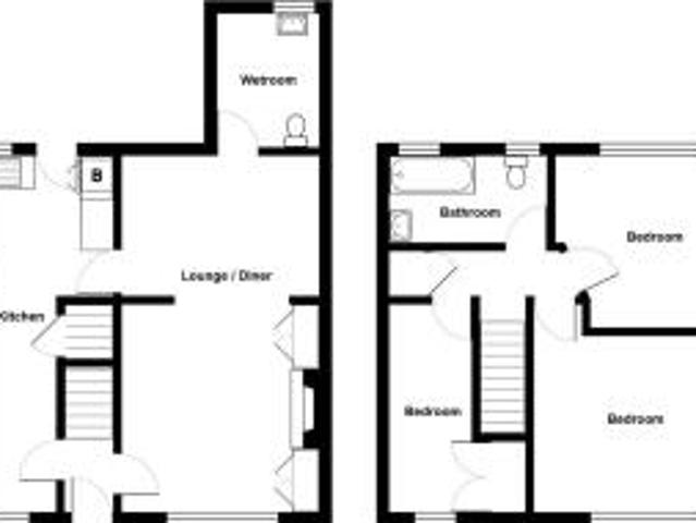 3 bedroom terraced house for sale in New Cheltenham Road, Kingswood, Bristol. BS15 4RJ, BS15