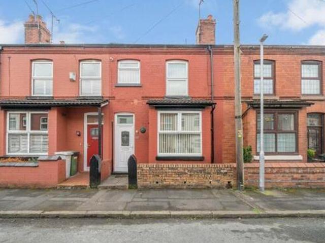 3 Bedroom Terraced House For Sale In New Ferry