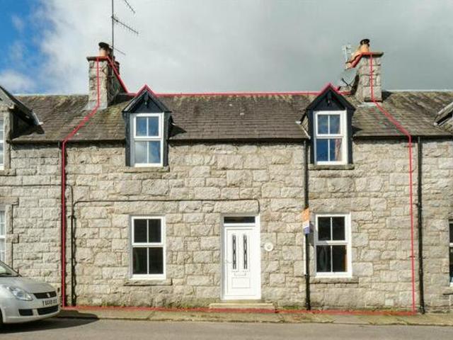 3 Bedroom Terraced House For Sale In New Galloway, Castle Douglas