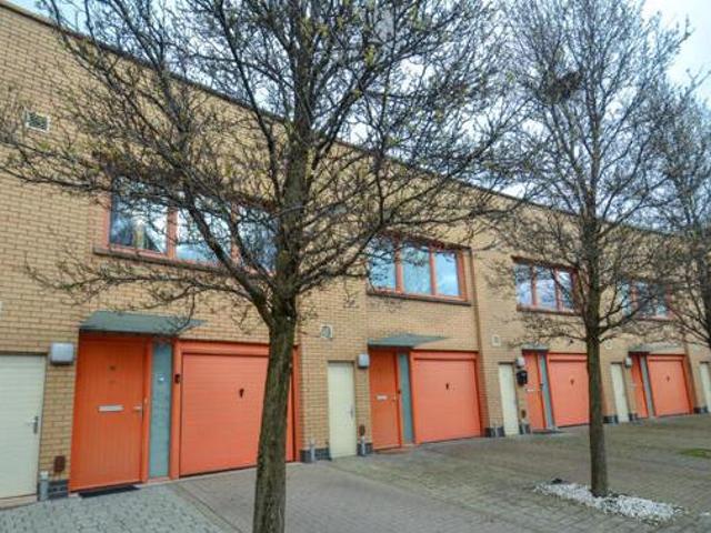 3 Bedroom Terraced House For Sale In New Gorbals, Glasgow