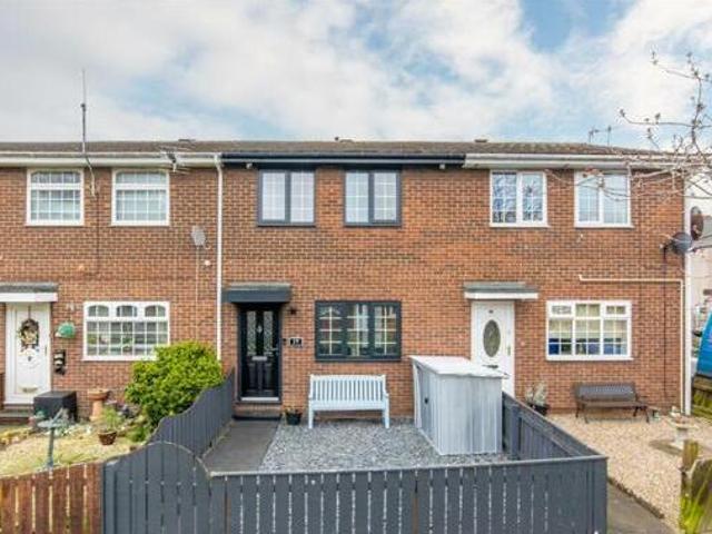 3 Bedroom Terraced House For Sale In New Hartley
