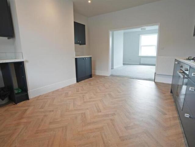 3 bedroom terraced house for sale in New Hey Road, Huddersfield, HD3