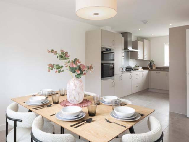 3 bedroom terraced house for sale in Newcourt Edge, Exeter, EX2 7RX, EX2