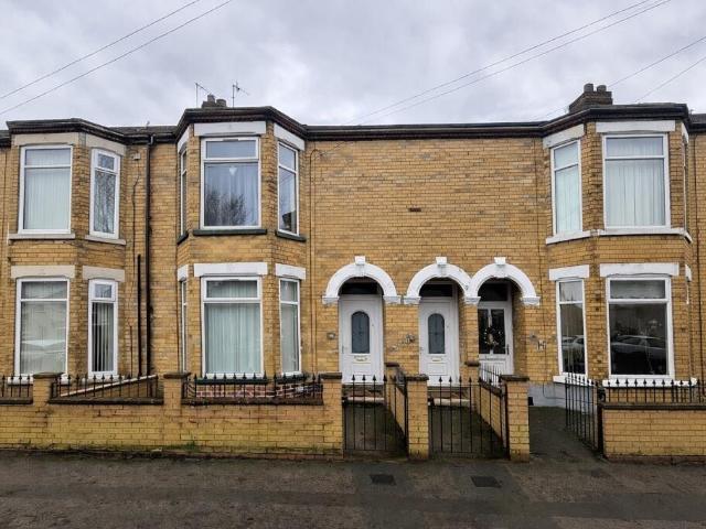 3 bedroom terraced house for sale in Newcomen Street, Hull, HU9