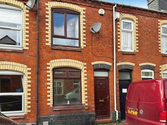 3 Bedroom Terraced House For Sale In Newcastle, Staffordshire