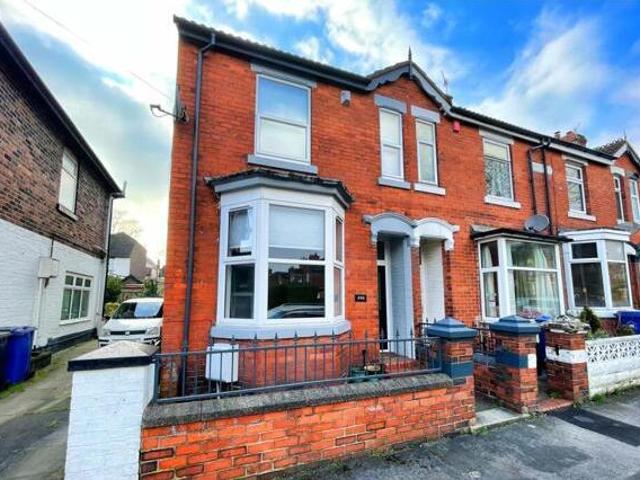 3 Bedroom Terraced House For Sale In Newcastle, Staffordshire