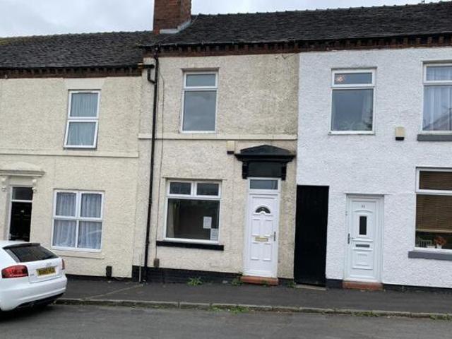 3 Bedroom Terraced House For Sale In Newcastle, Staffordshire
