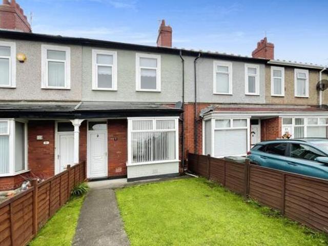 3 Bedroom Terraced House For Sale In Newcastle Upon Tyne