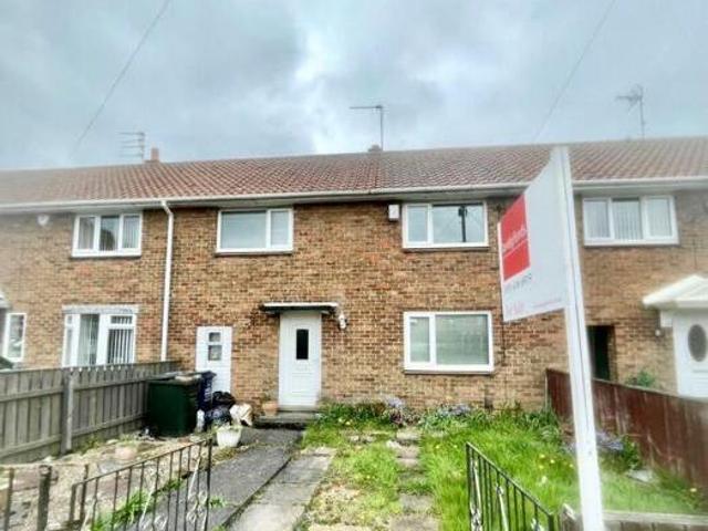 3 Bedroom Terraced House For Sale In Newcastle Upon Tyne, Tyne And Wear