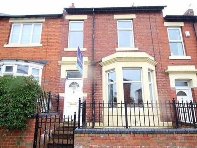 3 Bedroom Terraced House For Sale In Newcastle Upon Tyne, Tyne And Wear