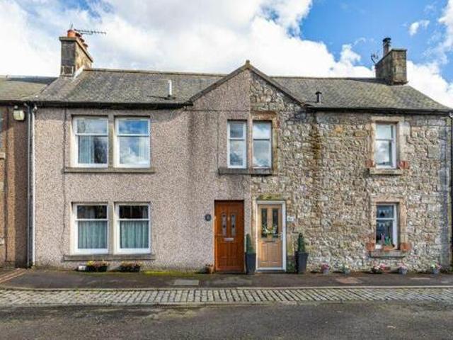 3 Bedroom Terraced House For Sale In Newcastleton