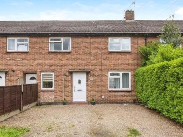 3 Bedroom Terraced House For Sale In Newark