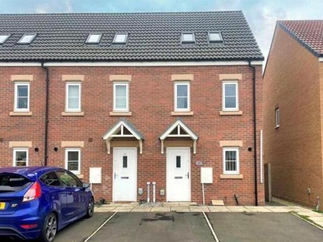 3 Bedroom Terraced House For Sale In Newbottle, Houghton Le Spring