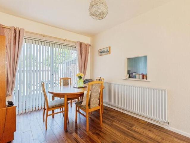 3 bedroom terraced house for sale in Newbold Close, Binley, COVENTRY, CV3
