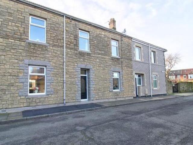 3 Bedroom Terraced House For Sale In Newbiggin by the sea