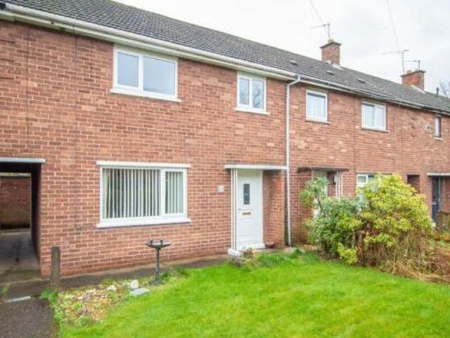 3 Bedroom Terraced House For Sale In Newton