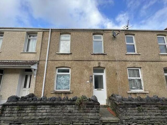 3 Bedroom Terraced House For Sale In Neath