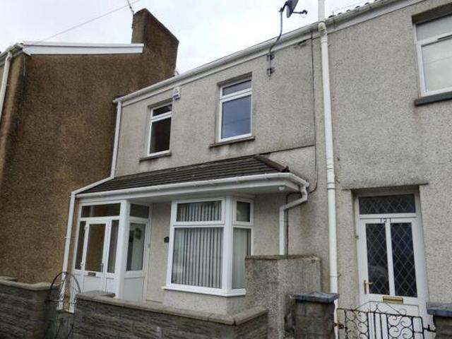 3 Bedroom Terraced House For Sale In Neath