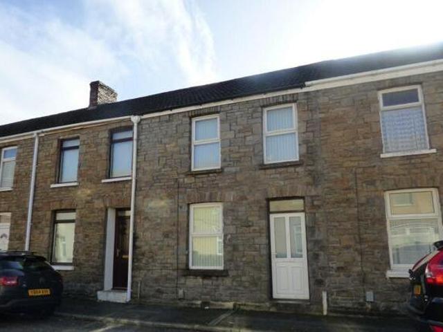 3 Bedroom Terraced House For Sale In Neath