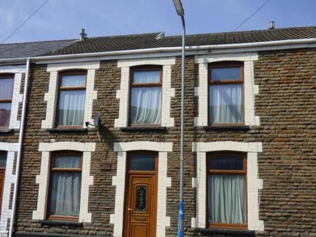 3 Bedroom Terraced House For Sale In Neath
