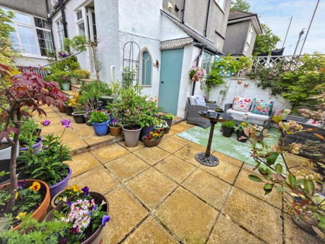 3 bedroom terraced house for sale in Nelson Avenue, Stoke, Plymouth, PL1